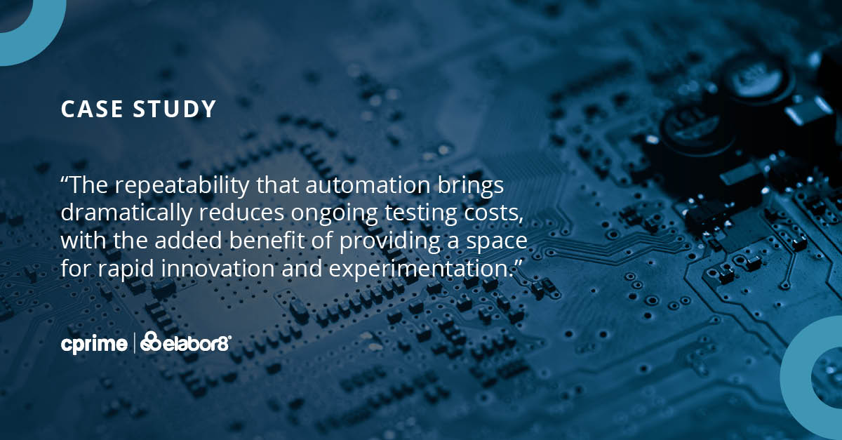 Developing a unified collaborative approach to quality assurance | Elabor8