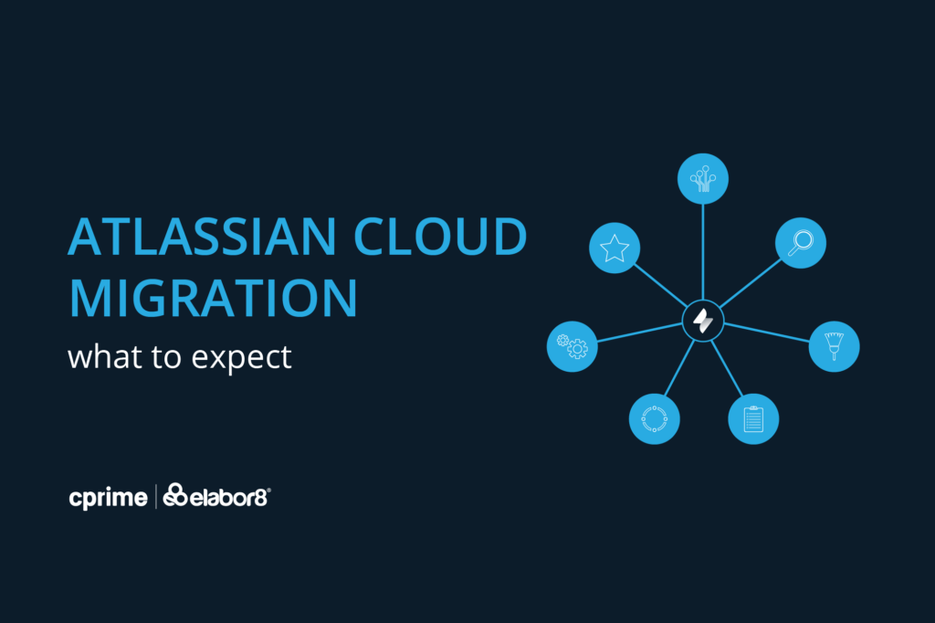 Your Guide to a Seamless Atlassian Cloud Migration l Cprime | Elabor8