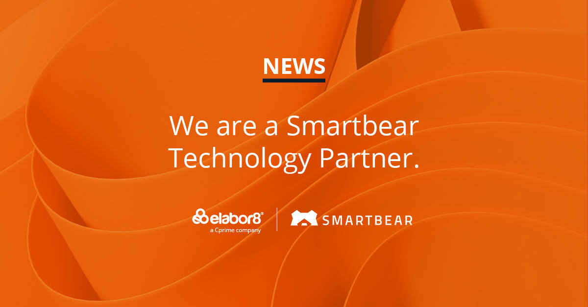 Elabor8 Smartbear Partnership L Cprime Elabor8