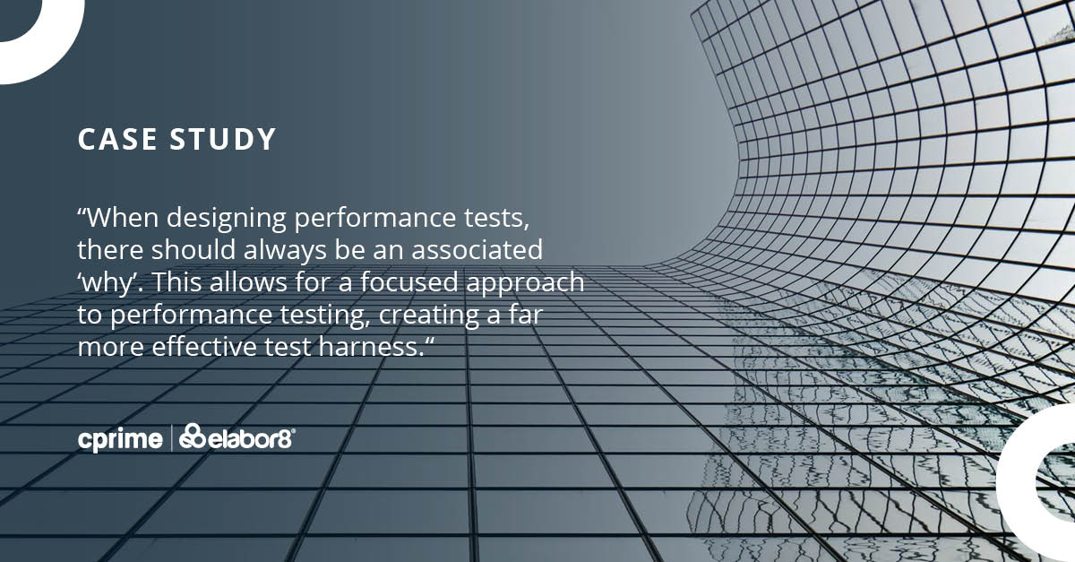 Building organisational capabilities for performance testing | Cprime ...