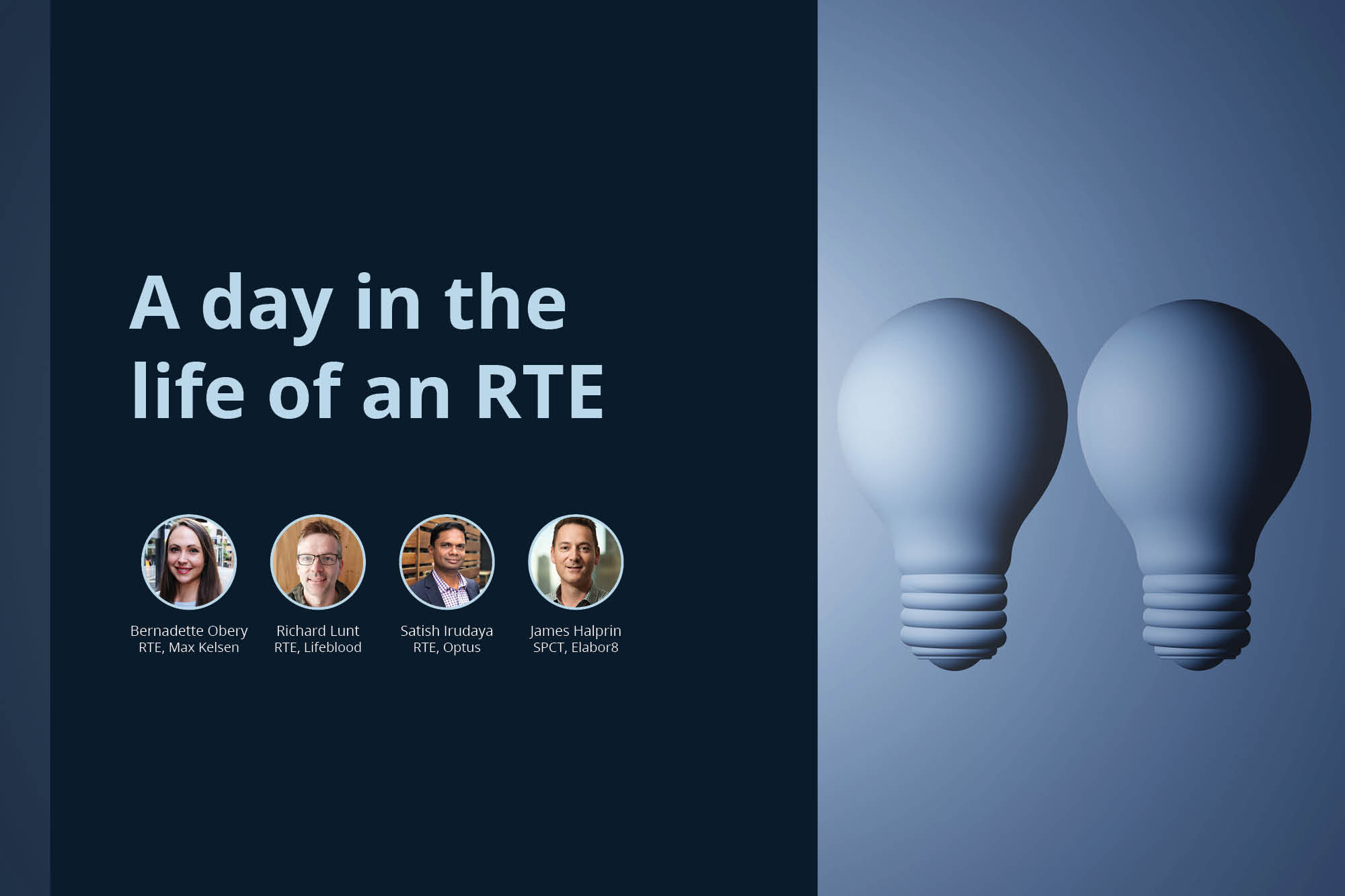 A day in the life of an RTE Meetup l Cprime | Elabor8