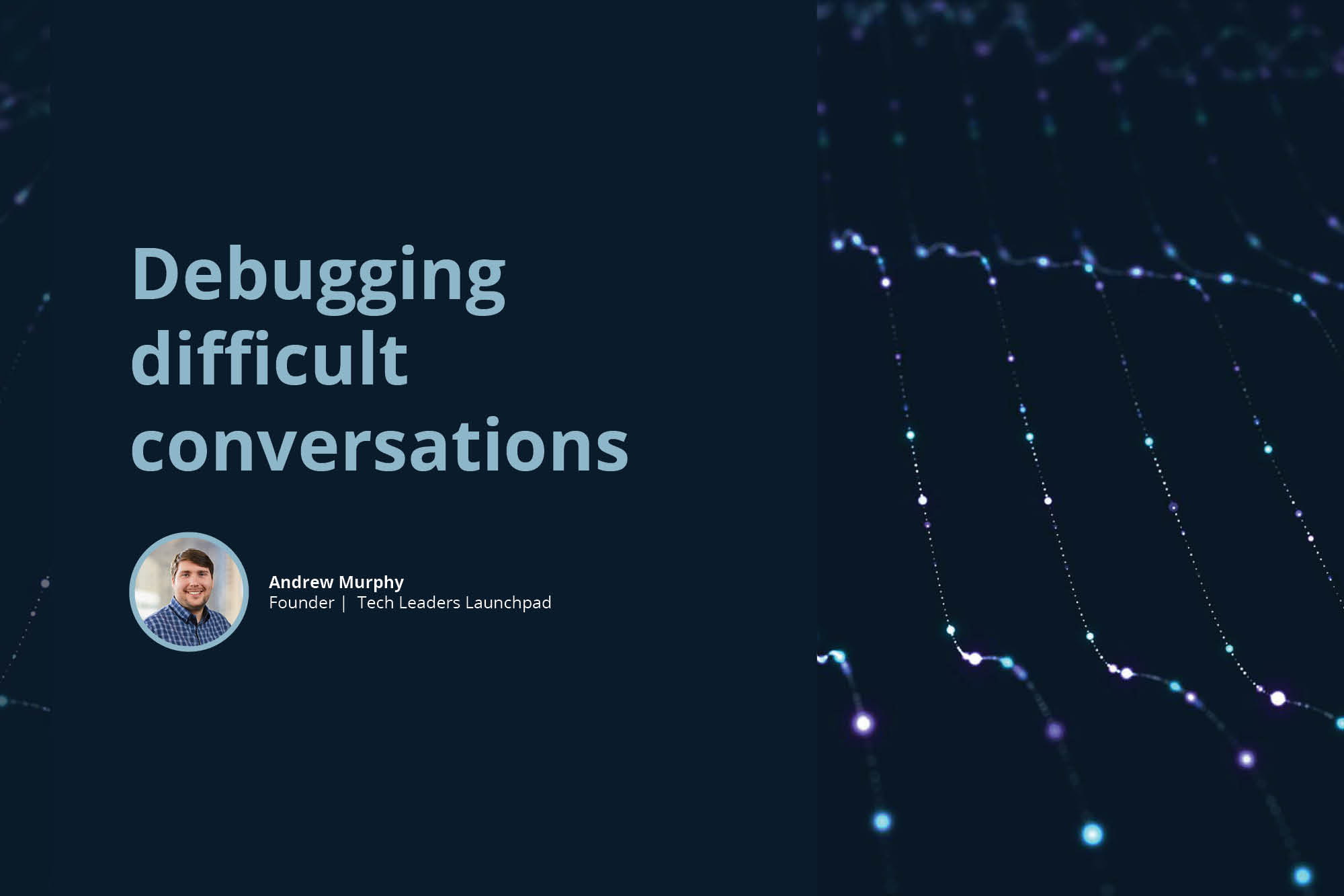 Debugging Difficult Conversations Meetup l Cprime | Elabor8 Debugging Difficult Conversations Meetup l Cprime | Elabor8