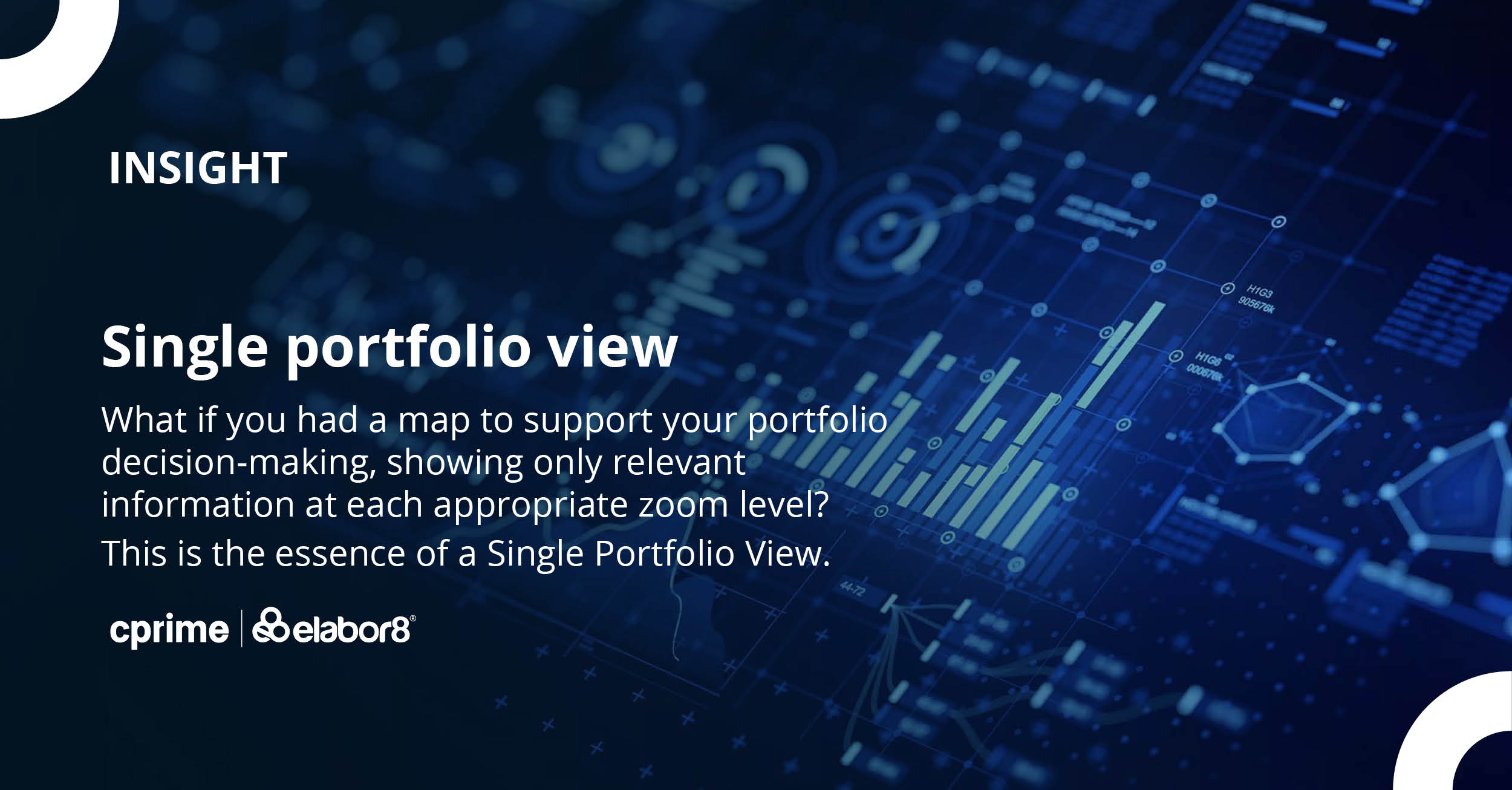 Single Portfolio View: Unlock confident decision-making with real-time ...
