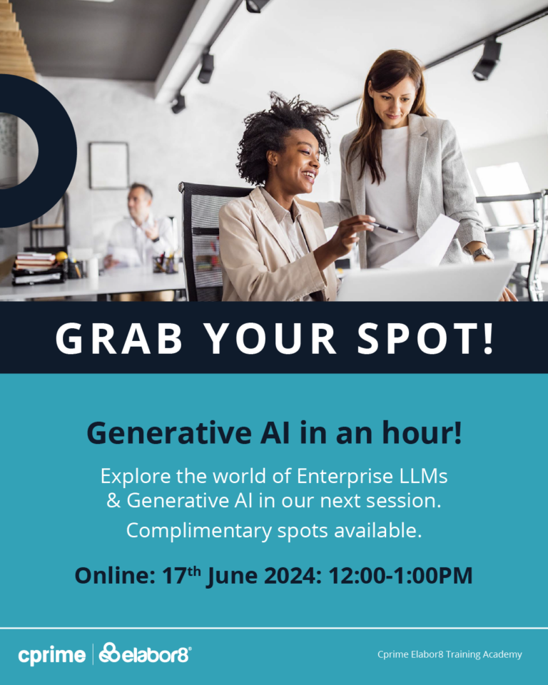 Corporate Training | Cprime | Elabor8