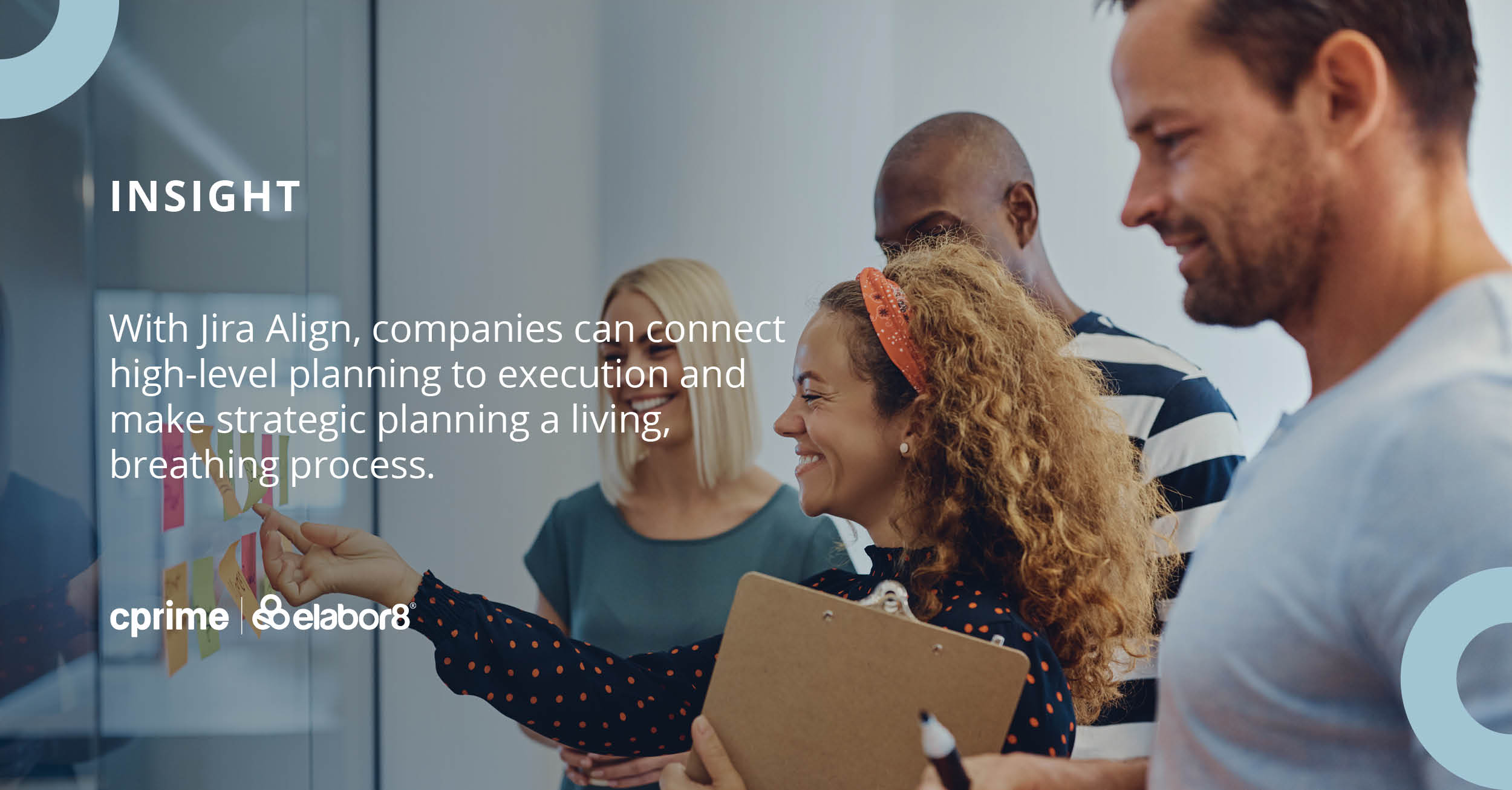 Strategic Planning in Atlassian Jira Align l Cprime | Elabor8