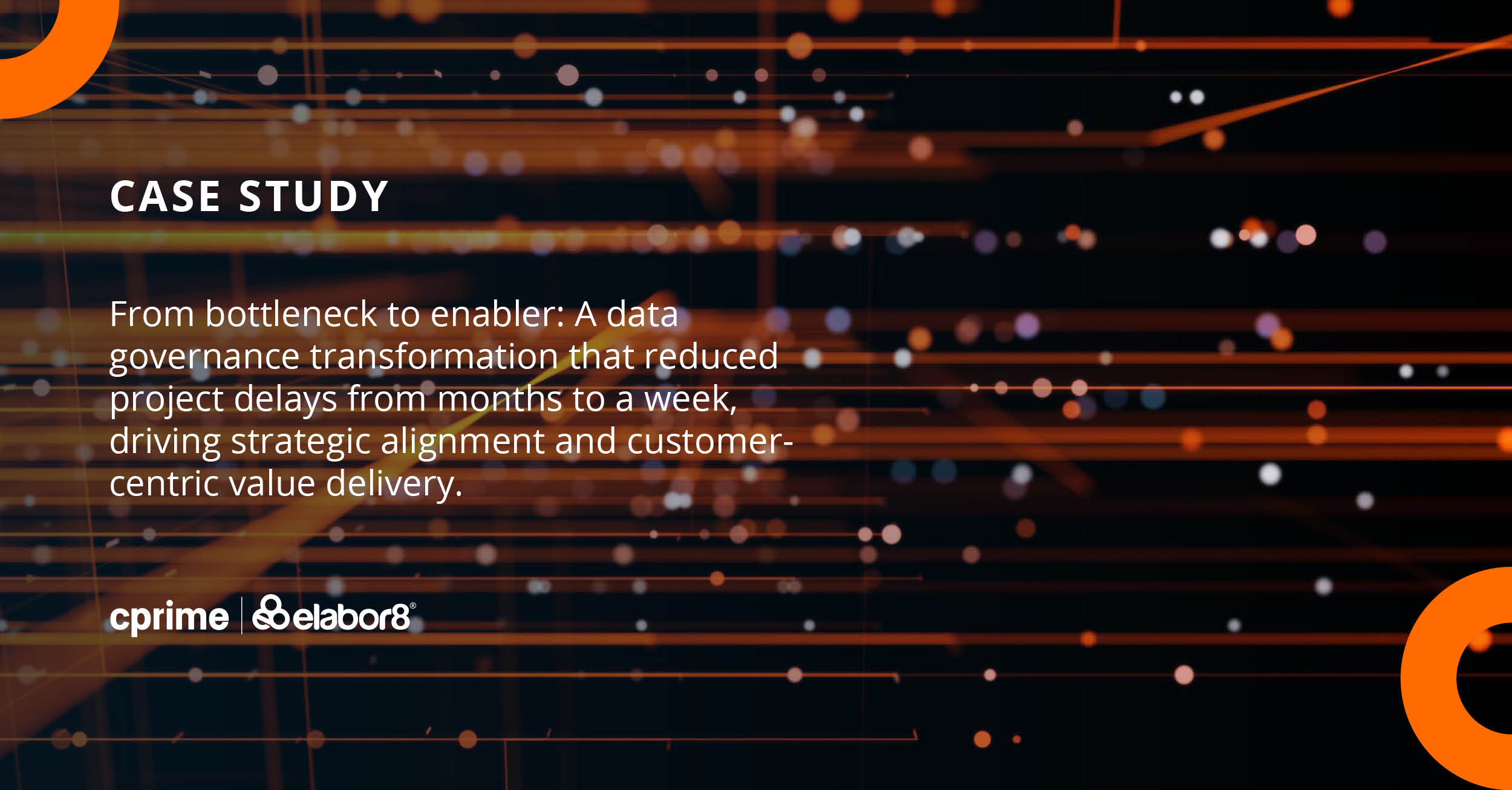 Underwriting collaboration in the insurance industry Elabor8