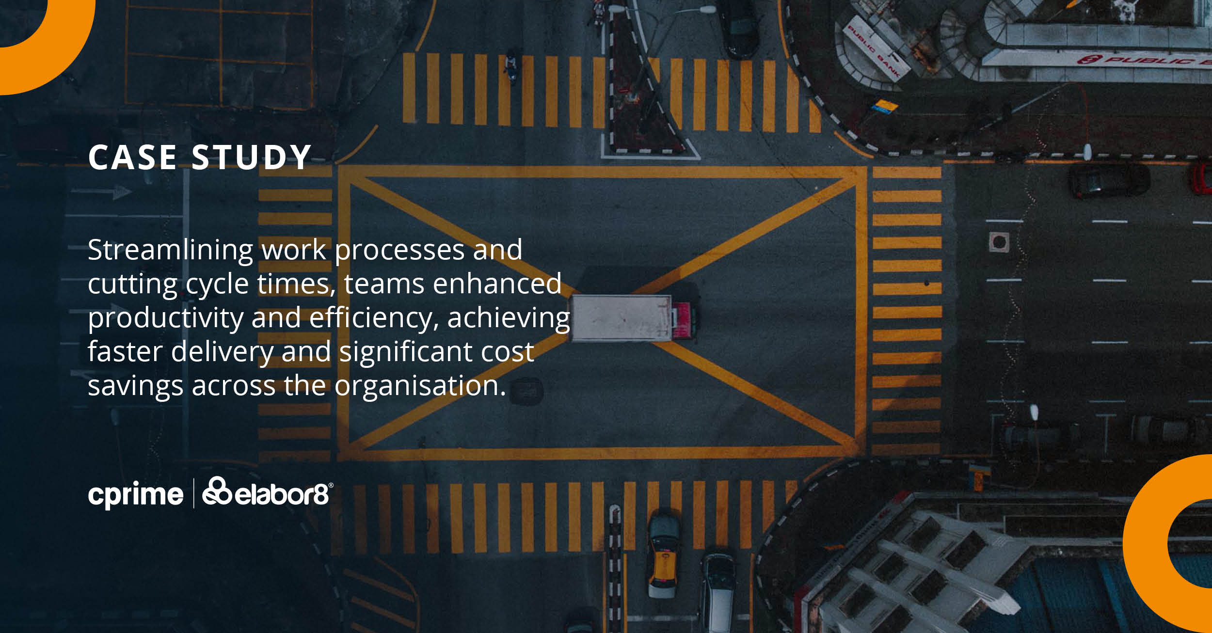 Aligning complex delivery with strategic business outcomes | Cprime | Elabor8