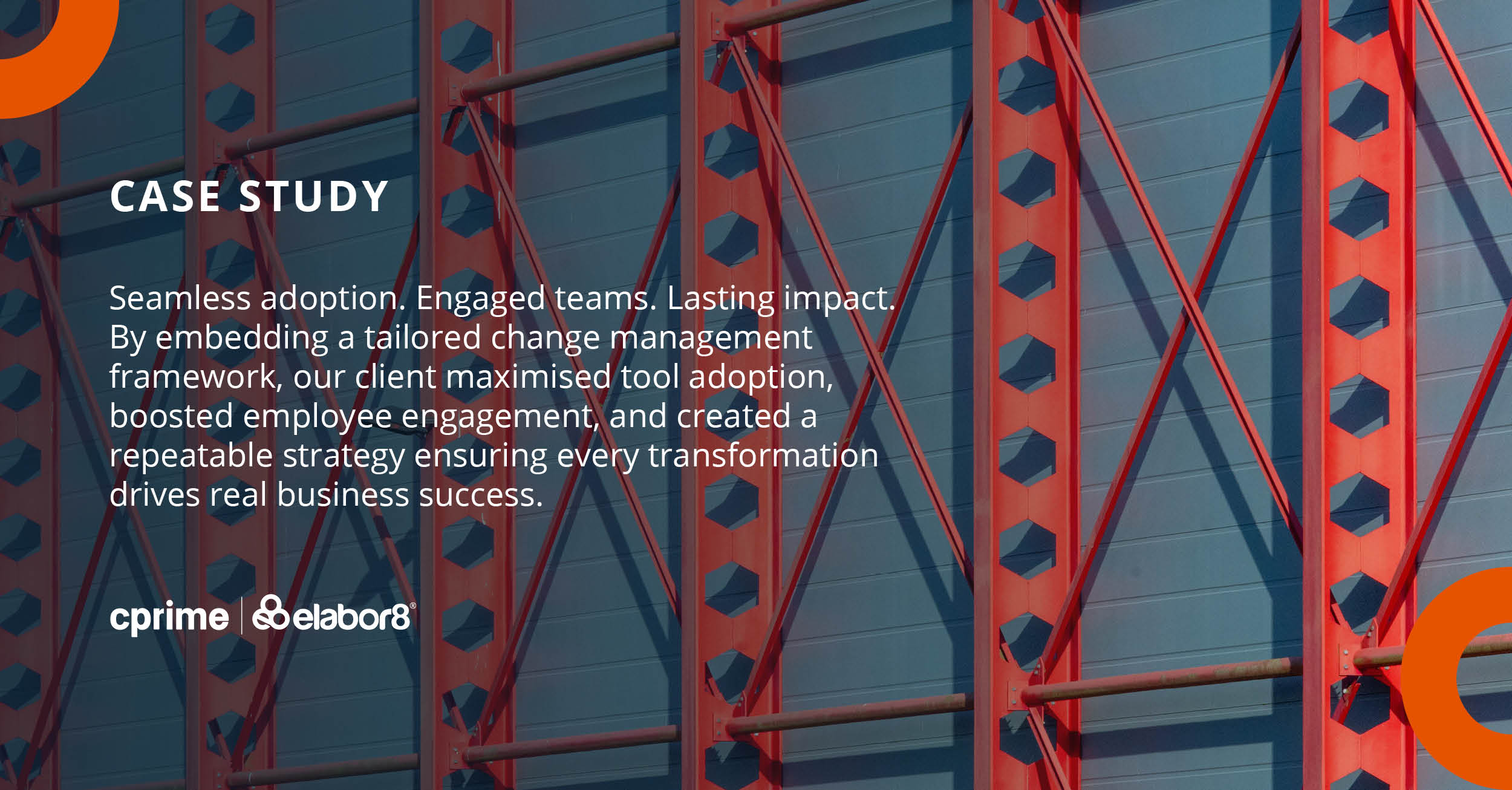 Implementing a Change Management Framework: driving digital adoption ...