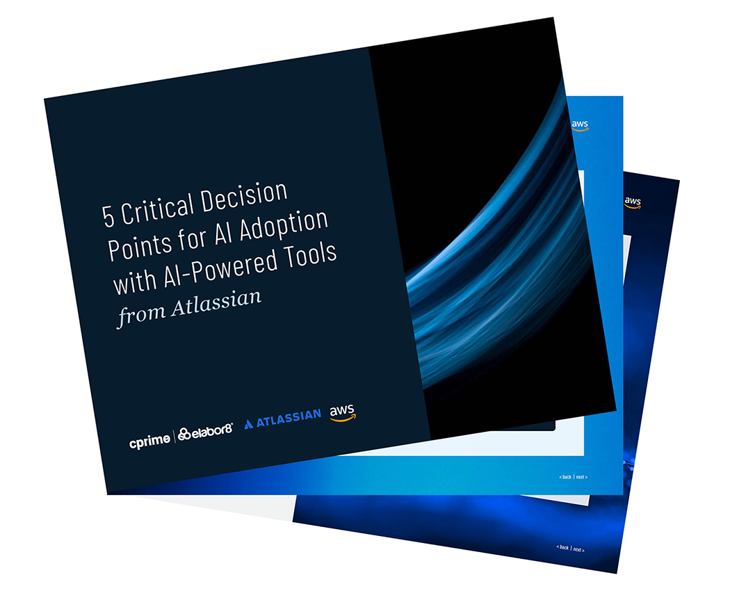 Atlassian e-Book: 5 Critical Decision Points for AI Adoption with AI ...